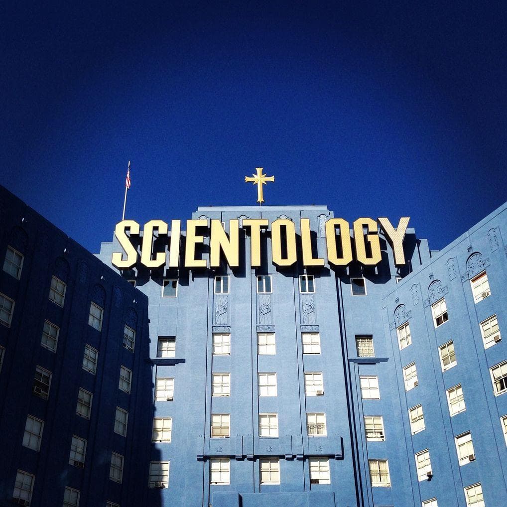 What's Up With Scientology's Silent Births?