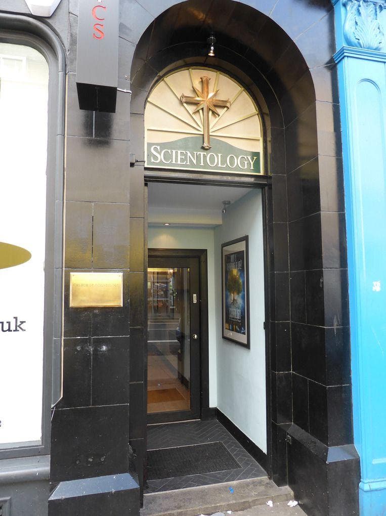 What's Up With Scientology's Silent Births?