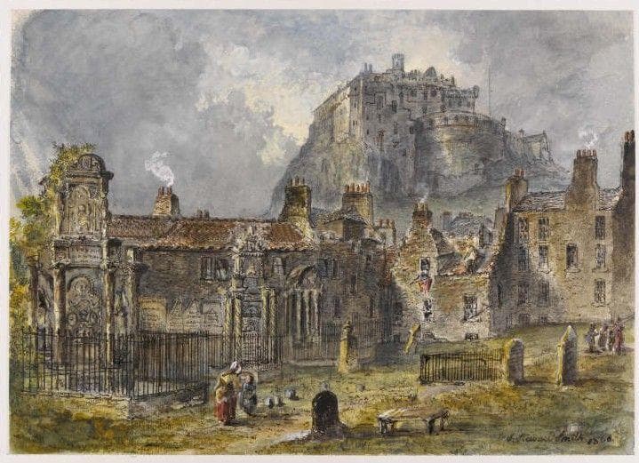 14 Disgusting Facts You Didn't Know About Edinburgh