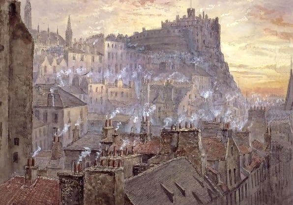 14 Disgusting Facts You Didn't Know About Edinburgh
