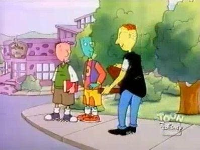 The 14 Craziest 'Doug' Fan Theories