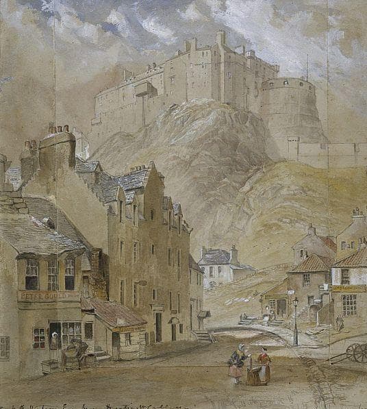 14 Disgusting Facts You Didn't Know About Edinburgh