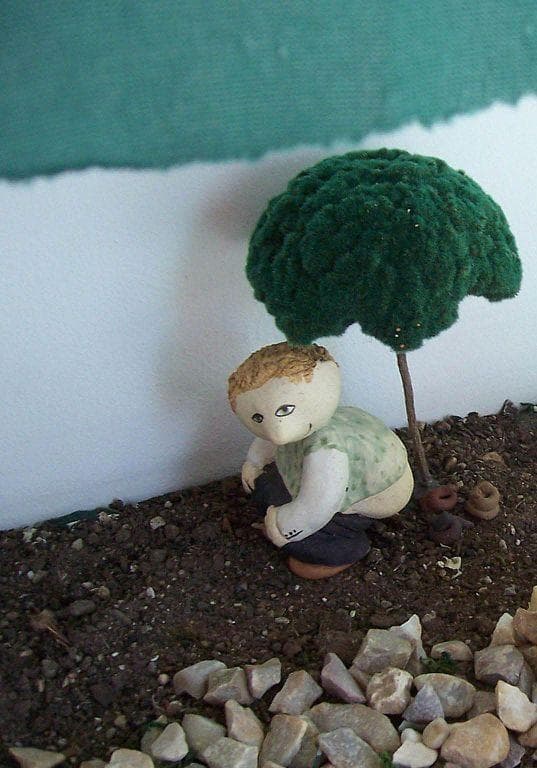 Why Do People In Spain Add Someone Openly Pooping To Their Nativity Scenes?