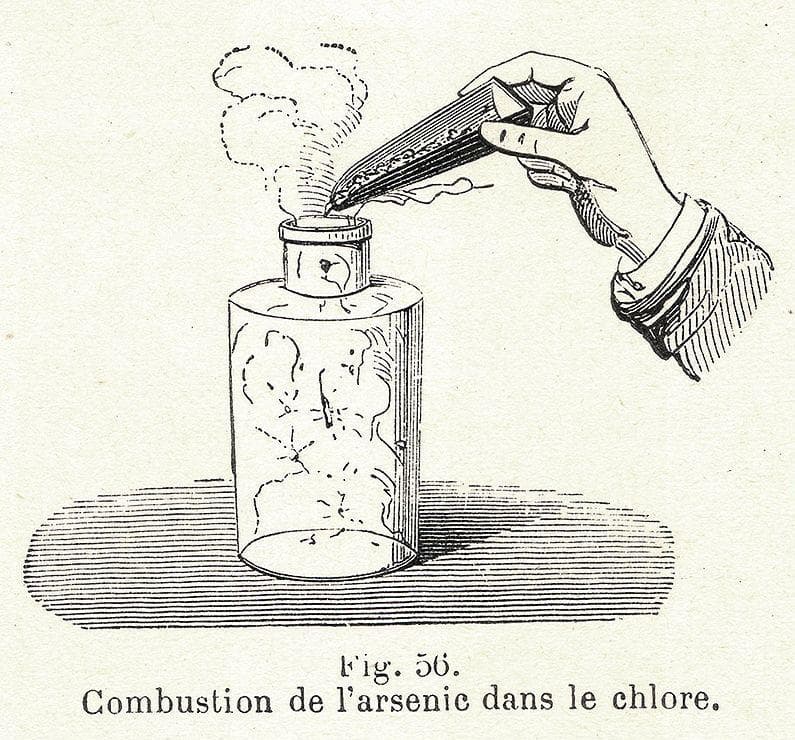The Deadly History Of Arsenic Through The Ages