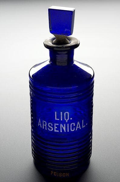The Deadly History Of Arsenic Through The Ages