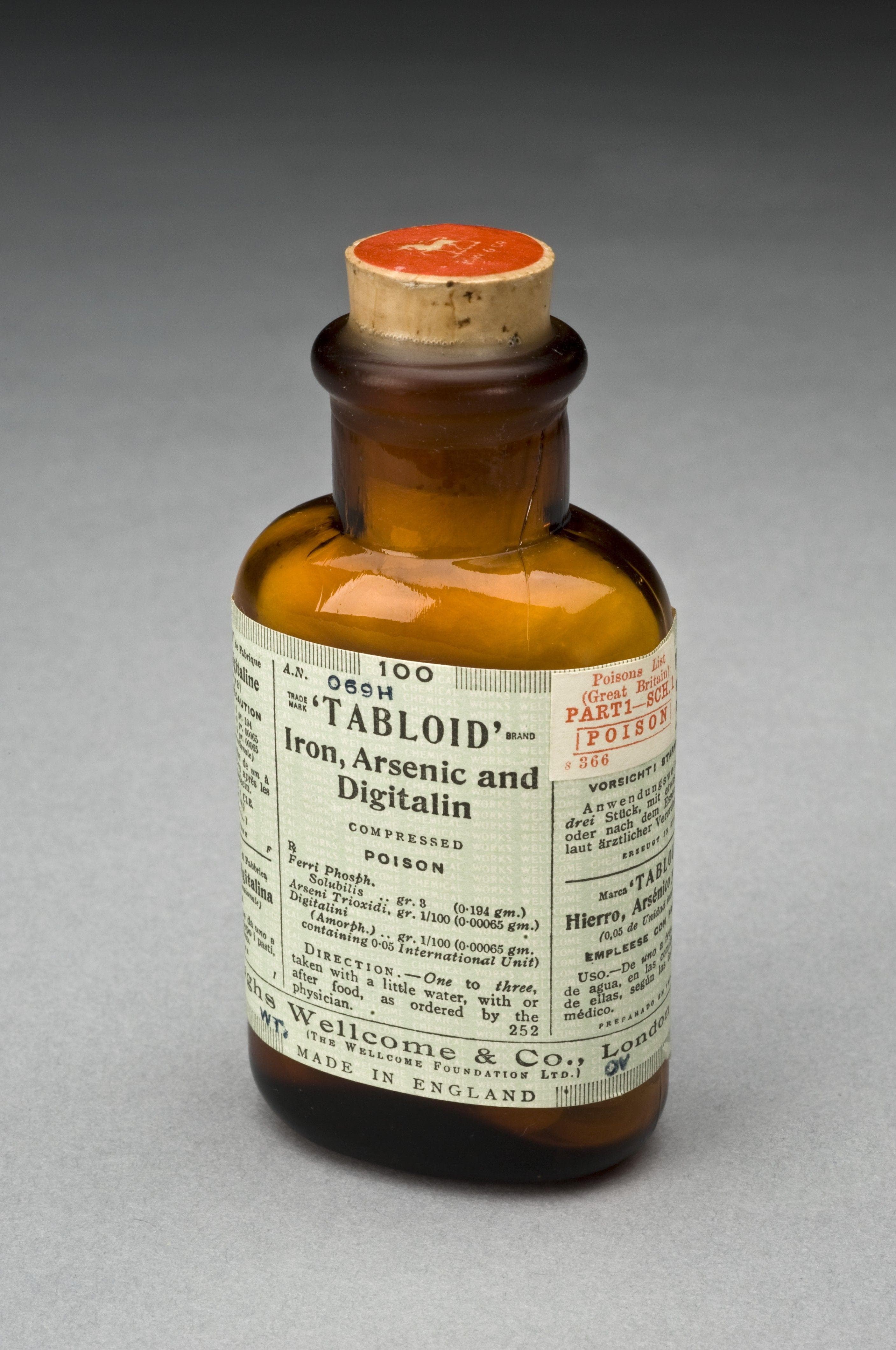 The Deadly History Of Arsenic Through The Ages