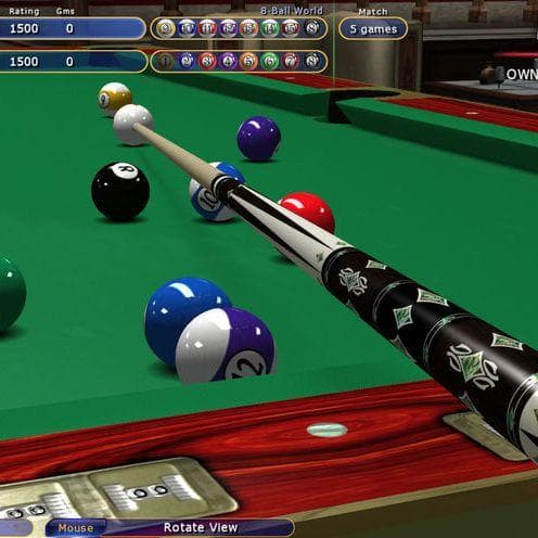 The Best Pool Video Games To Play On Steam