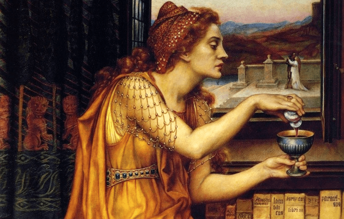 Giulia Tofana Killed Over 600 Men With Her Poisonous Makeup