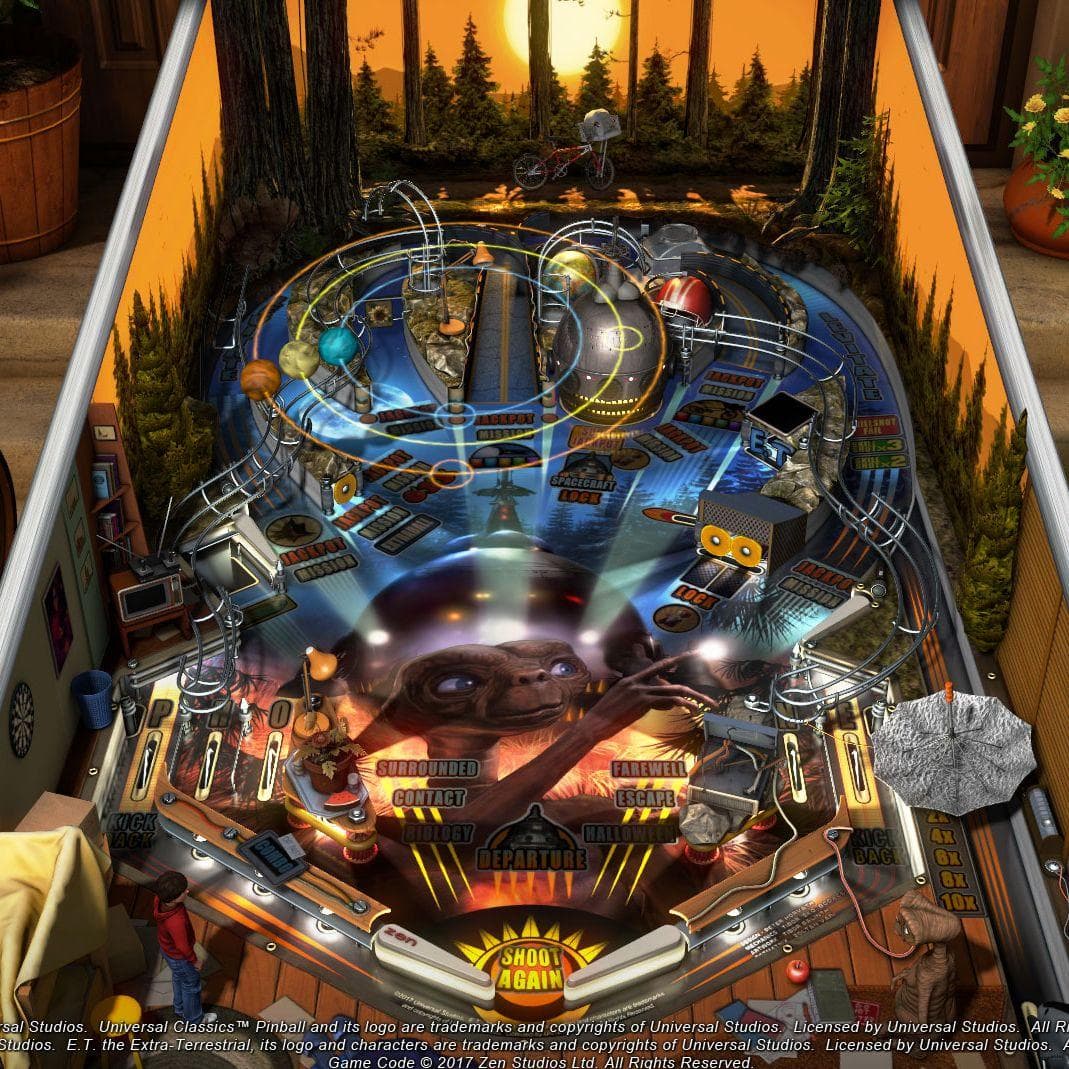 The 20+ Best PC Pinball Games To Play on Steam