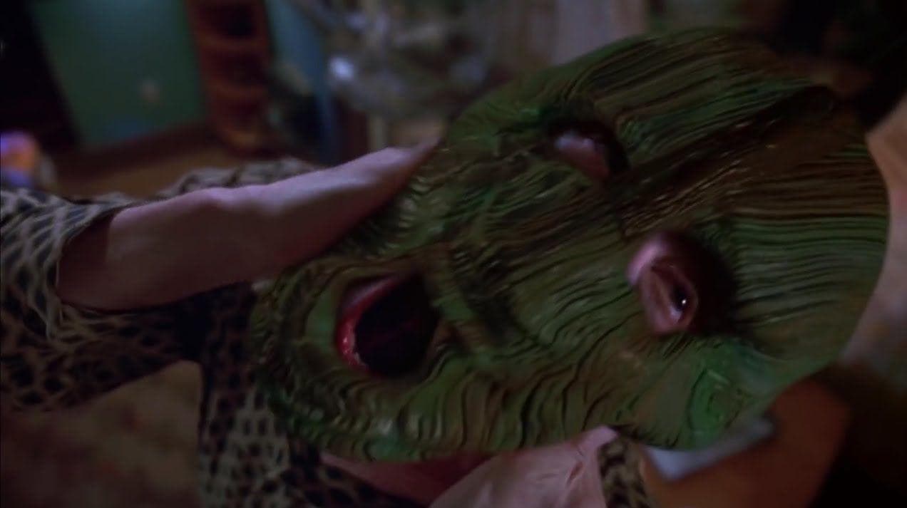 Jim Carrey's 'The Mask' Is Actually Horrifying And Not At All For Children