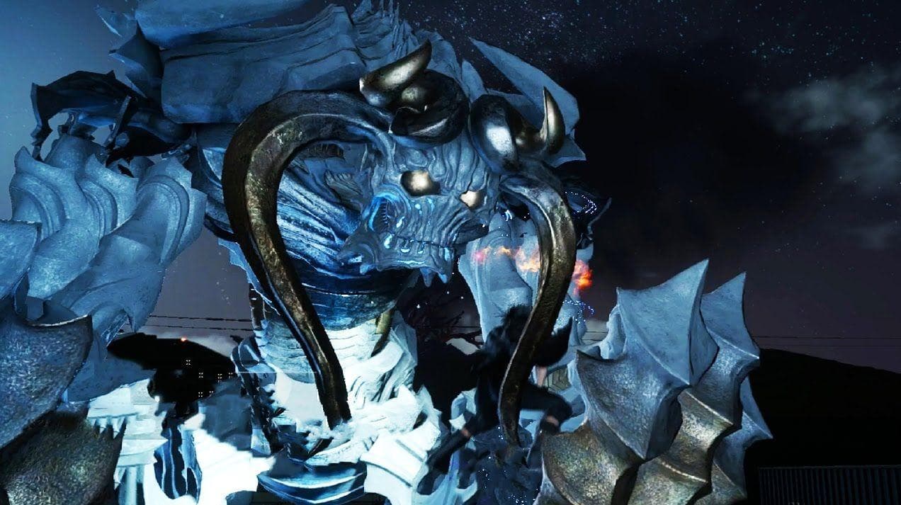 List of All Final Fantasy 15 Bosses Ranked Best to Worst