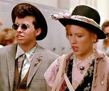 14 Things You'll Find In Most Every John Hughes Movie