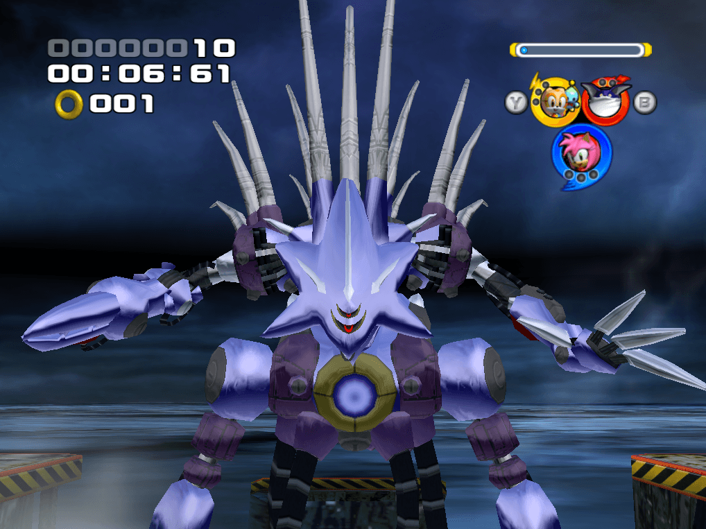 List of All Sonic Bosses Ranked Best to Worst