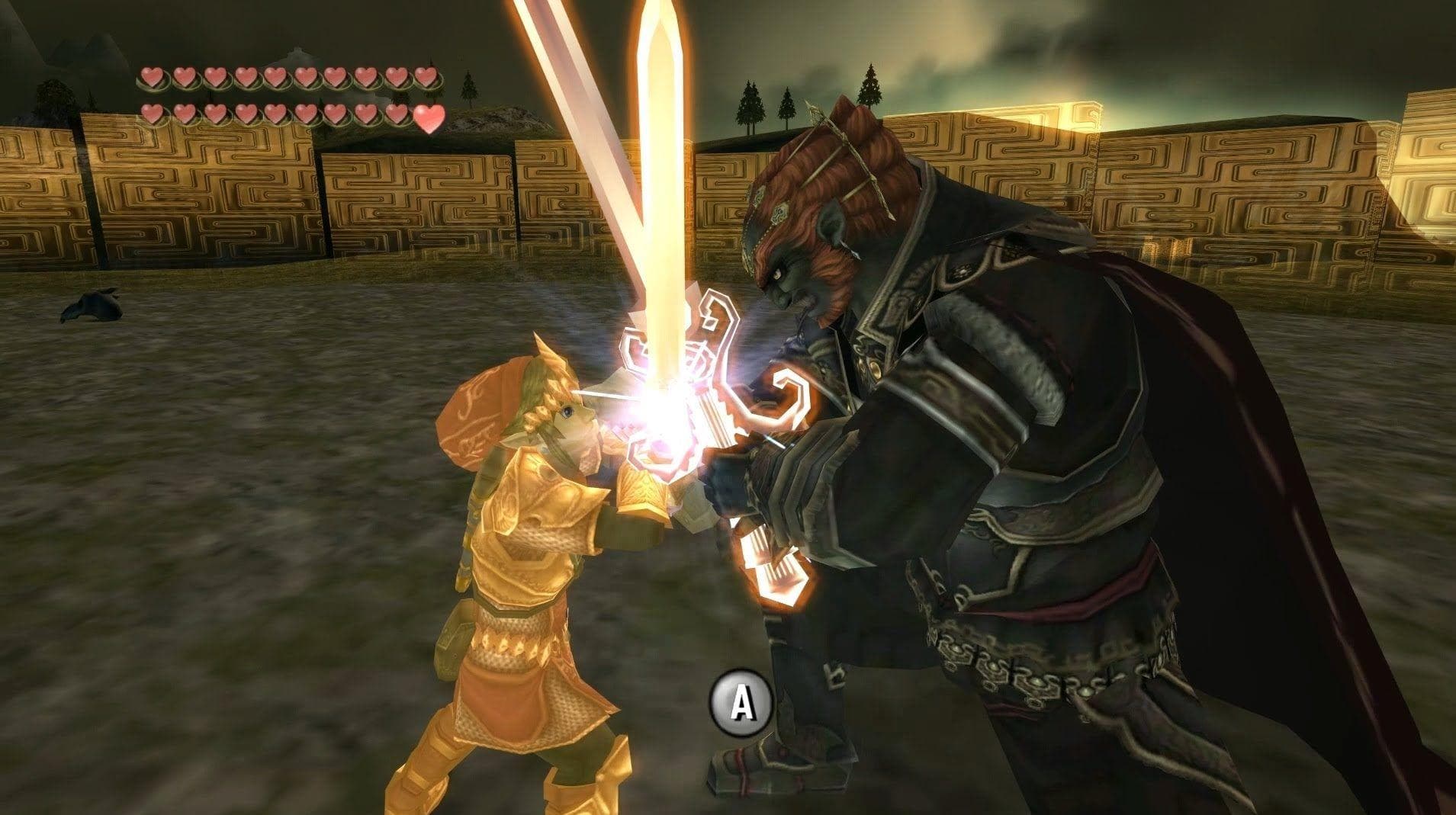 List of All Twilight Princess Bosses Ranked Best to Worst