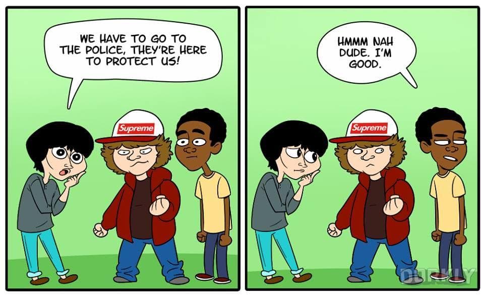 The 20 Funniest JHallComics Any Nerd Will Laugh At
