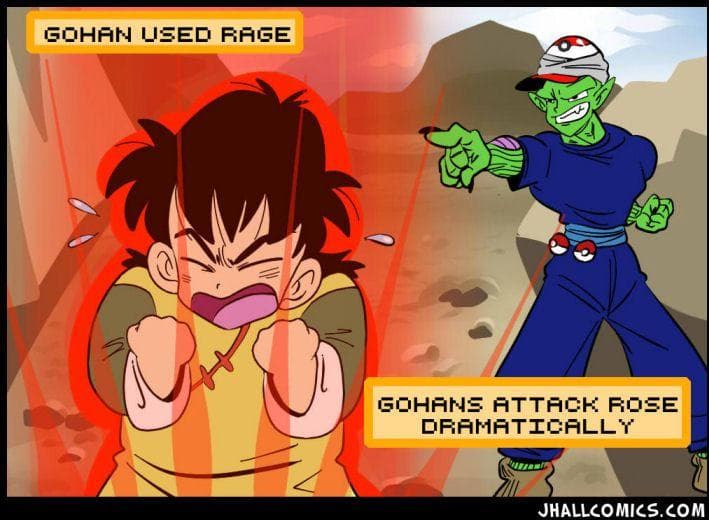 The 20 Funniest JHallComics Any Nerd Will Laugh At