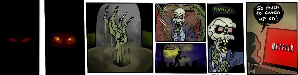 The 20 Funniest JHallComics Any Nerd Will Laugh At