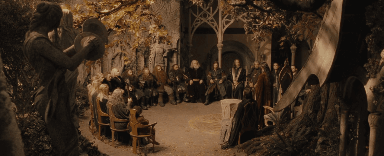 The History Of Lord Of The Rings For Casual Fans, So You Don't Have To ...