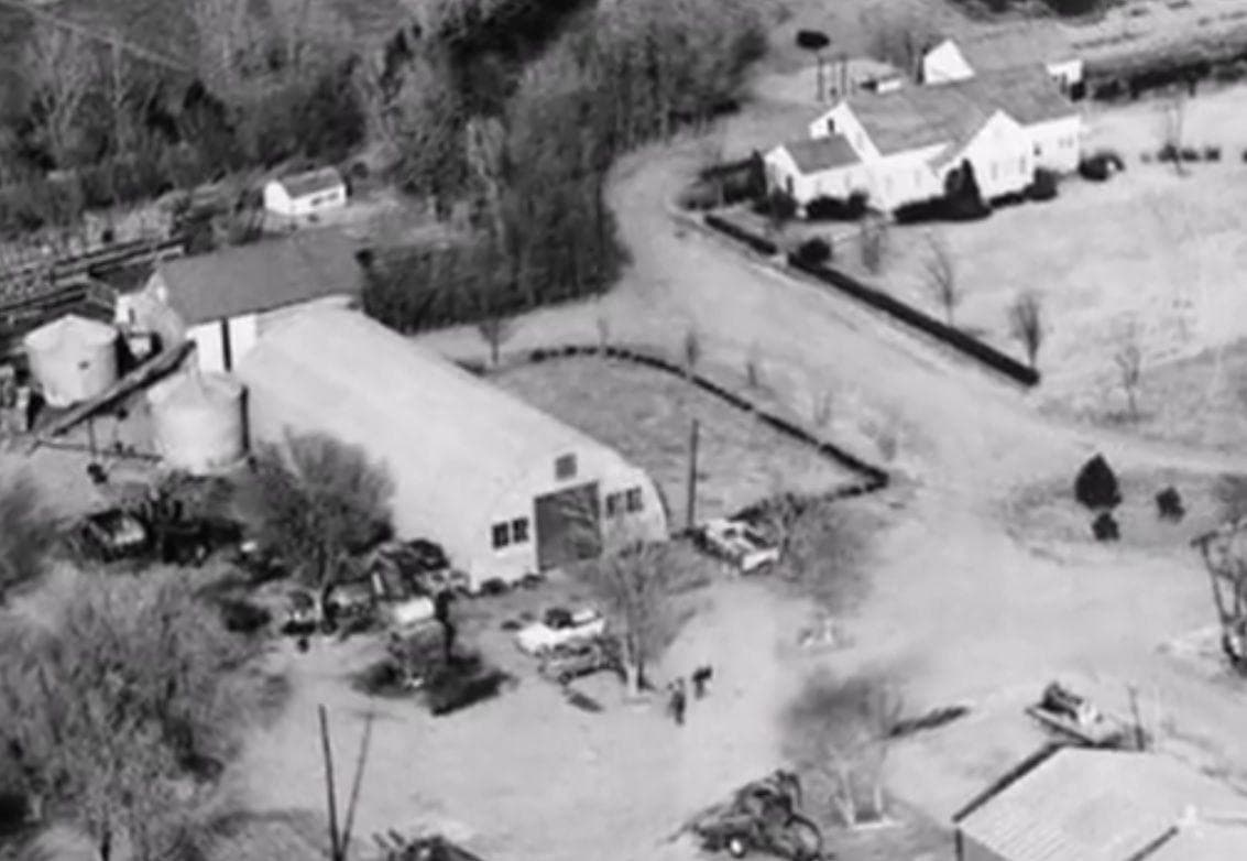 The Horrific Murder Of The Clutter Family - The Inspiration For Truman ...