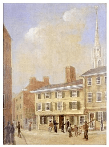 Albert Tirrell Got Away With Murder Thanks to a Sleepwalking Defense