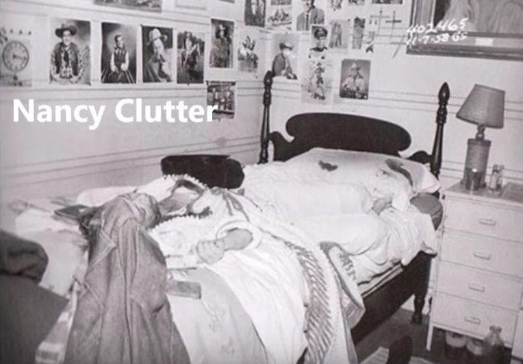 The Horrific Murder Of The Clutter Family - The Inspiration For Truman ...