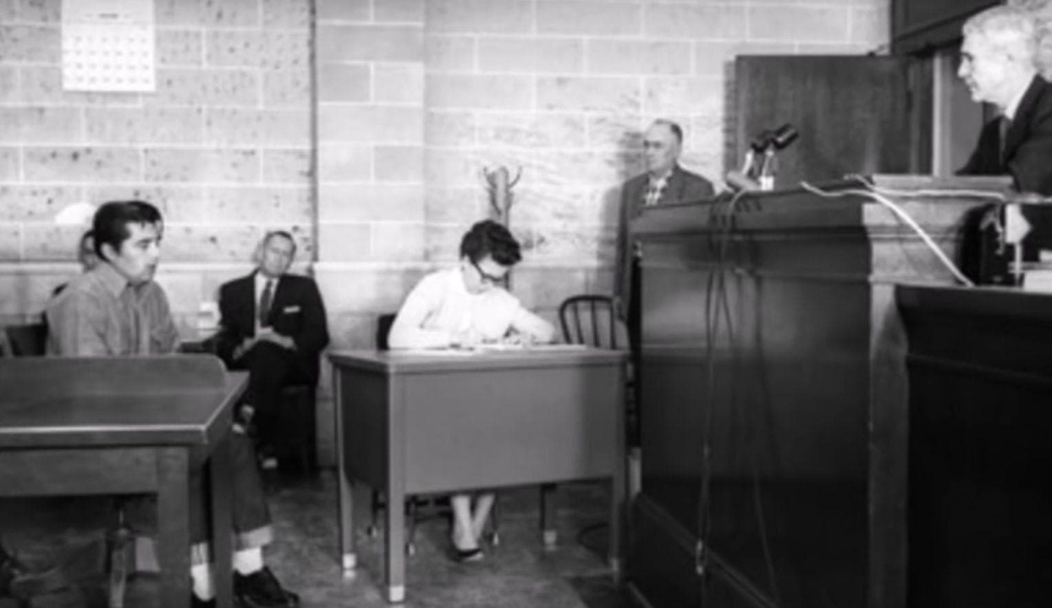 The Horrific Murder Of The Clutter Family - The Inspiration For Truman ...