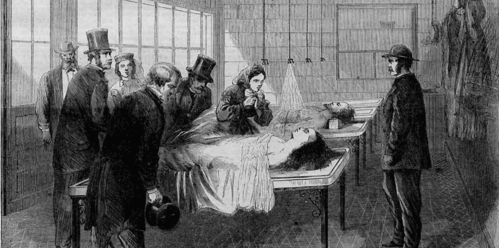 12 Myths and Misconceptions About Dead Bodies