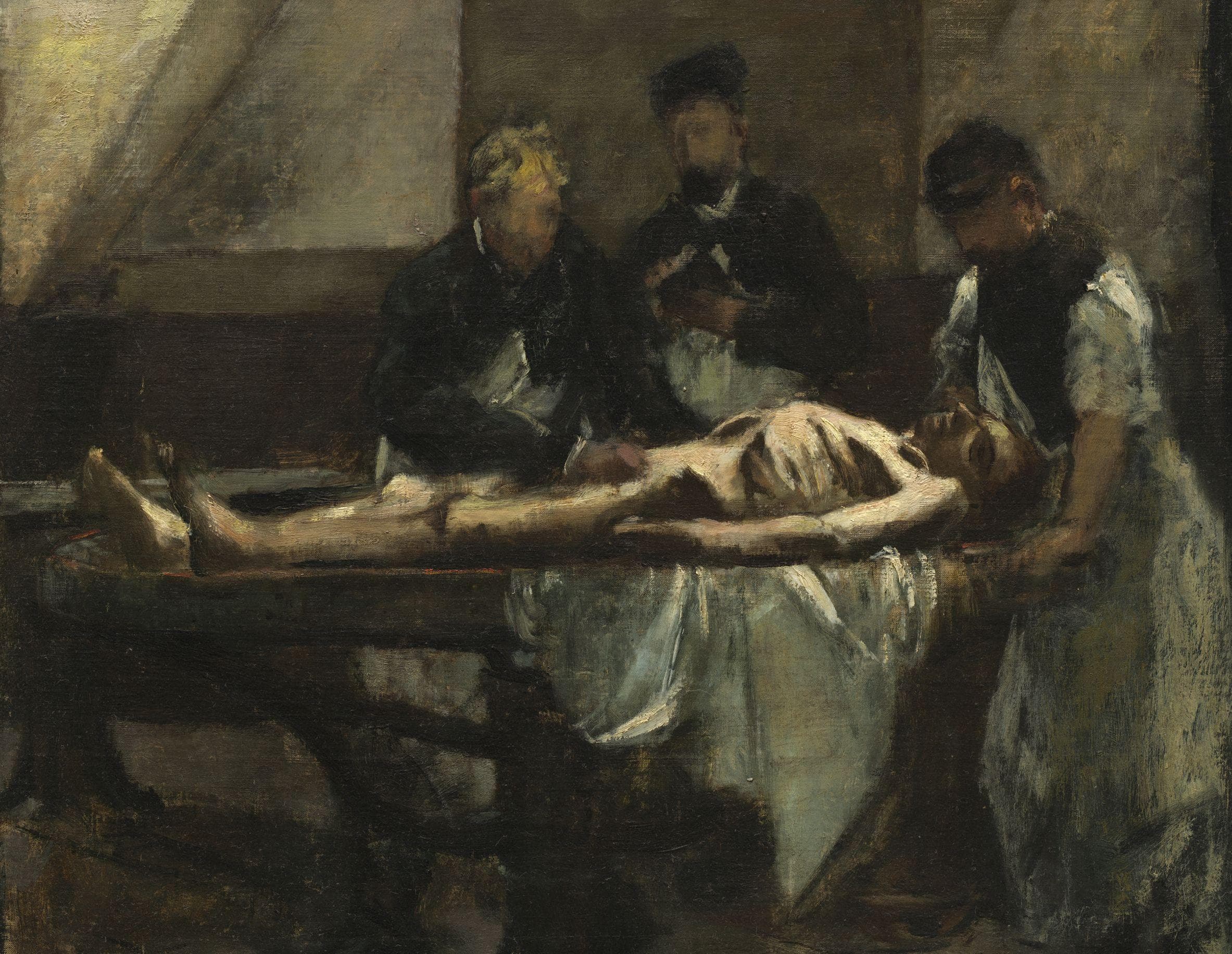 12 Myths and Misconceptions About Dead Bodies