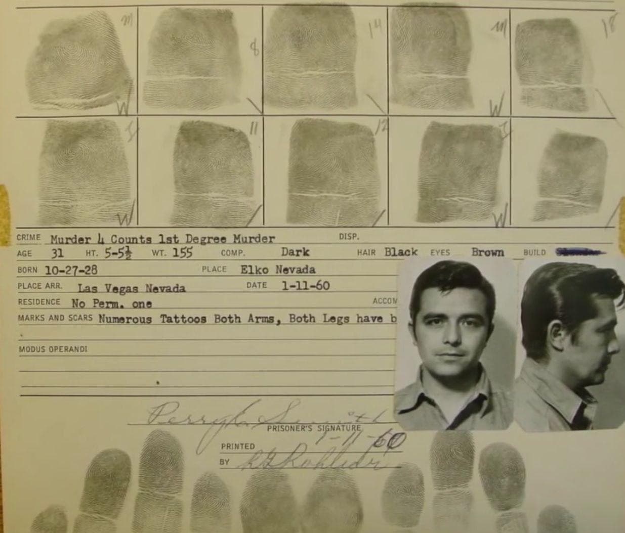 The Horrific Murder Of The Clutter Family - The Inspiration For Truman ...