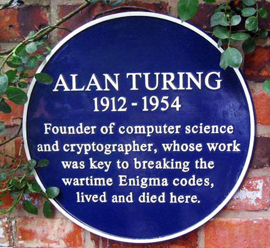 The Brutal Life And Tragic Death Of Alan Turing