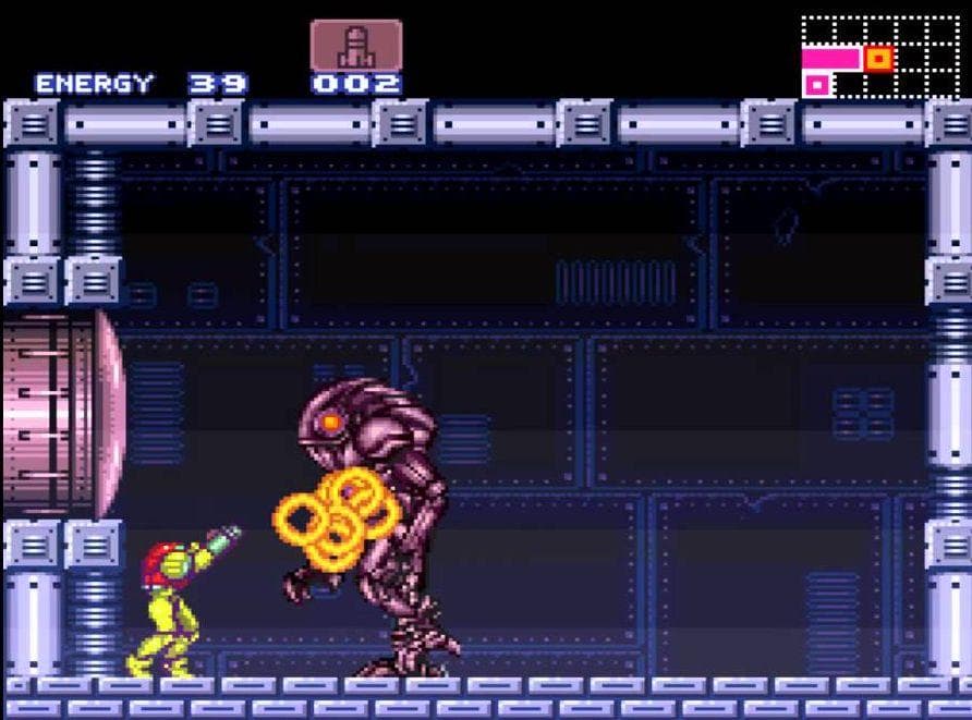 List of All Super Metroid Bosses Ranked Best to Worst