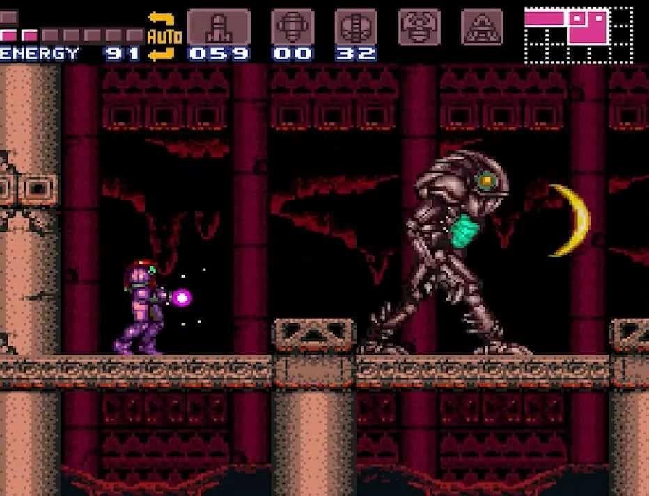 List of All Super Metroid Bosses Ranked Best to Worst