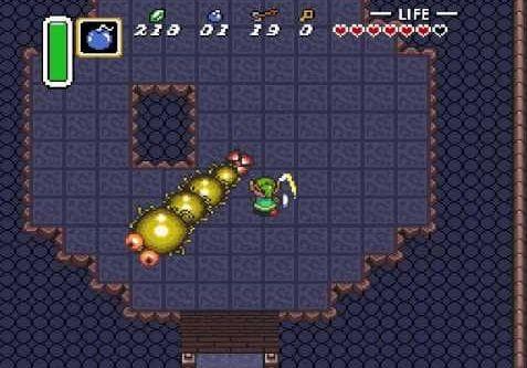 List of All Link To The Past Bosses Ranked Best to Worst