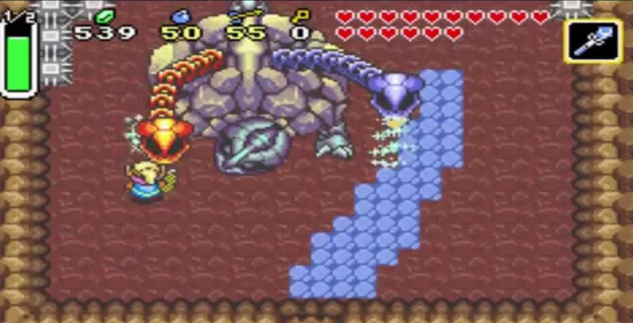 List of All Link To The Past Bosses Ranked Best to Worst