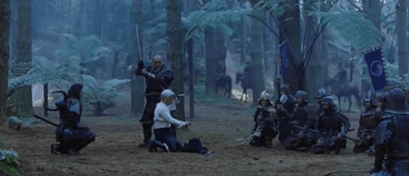 Execution Scenes From Movies And TV That Were Way Less Violent Than The ...