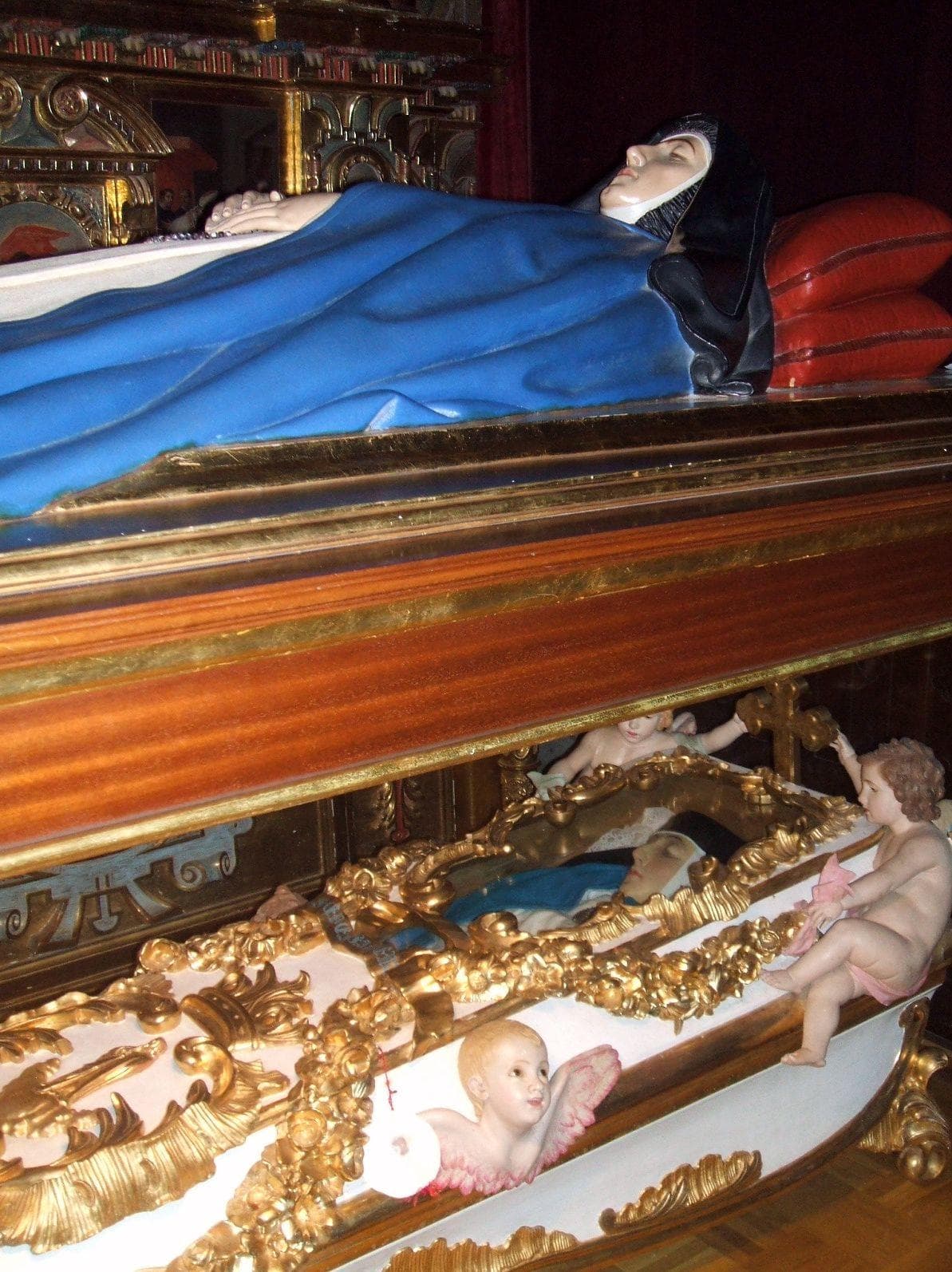 This Shady Group Of Vatican Operatives Secretly Mummified Catholic ...