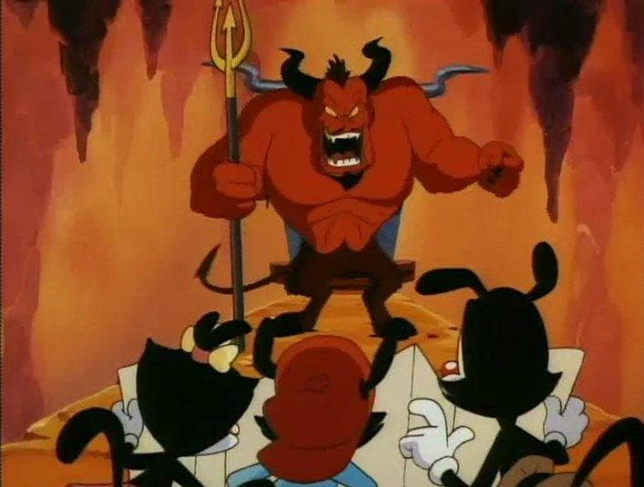 Animaniacs Fan Theories That Are Zany To The Max