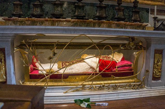 This Shady Group Of Vatican Operatives Secretly Mummified Catholic ...