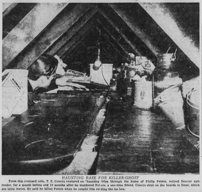 The Bizarre Story Of The "Spiderman Of Denver," Who Secretly Lived In ...