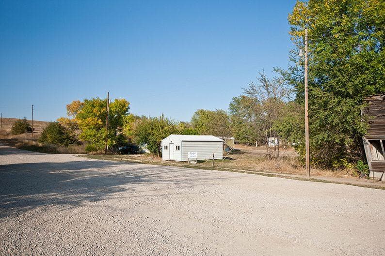 The Small Town of Monowi, NE, Has A Population Of Exactly One