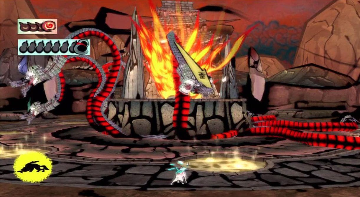 List of All Okami Bosses Ranked Best to Worst