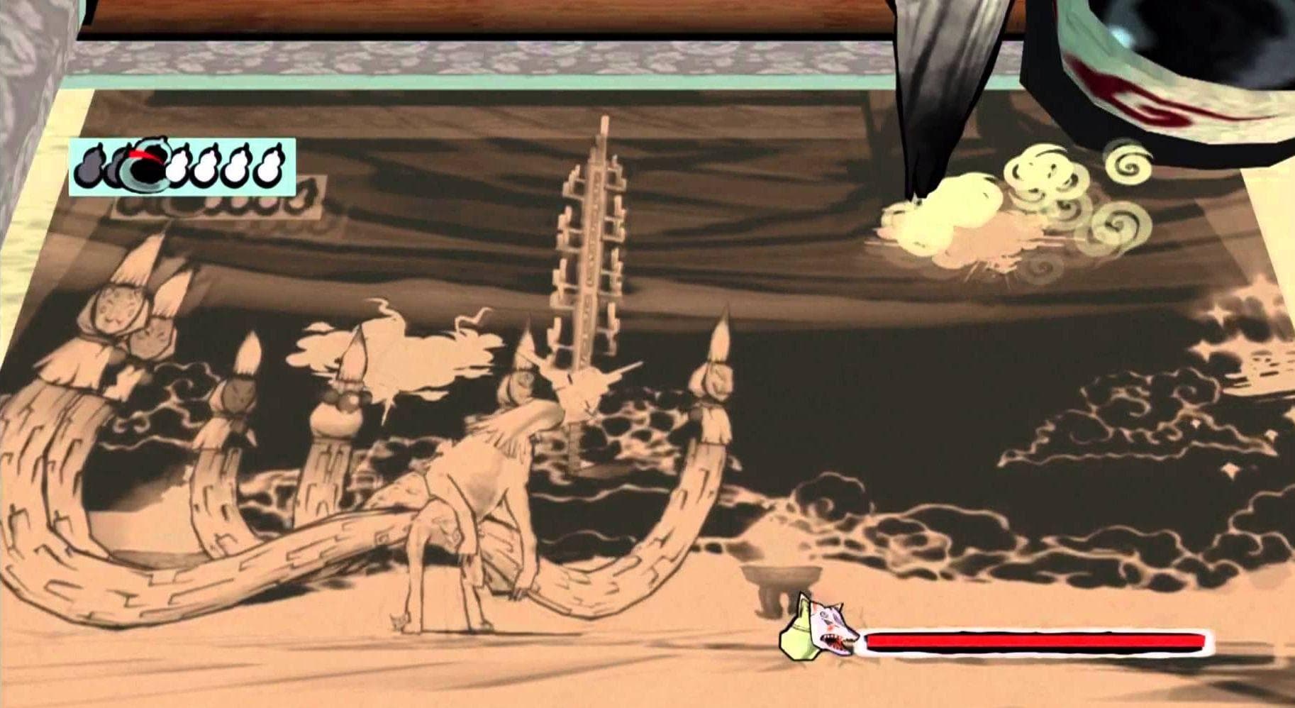 List of All Okami Bosses Ranked Best to Worst