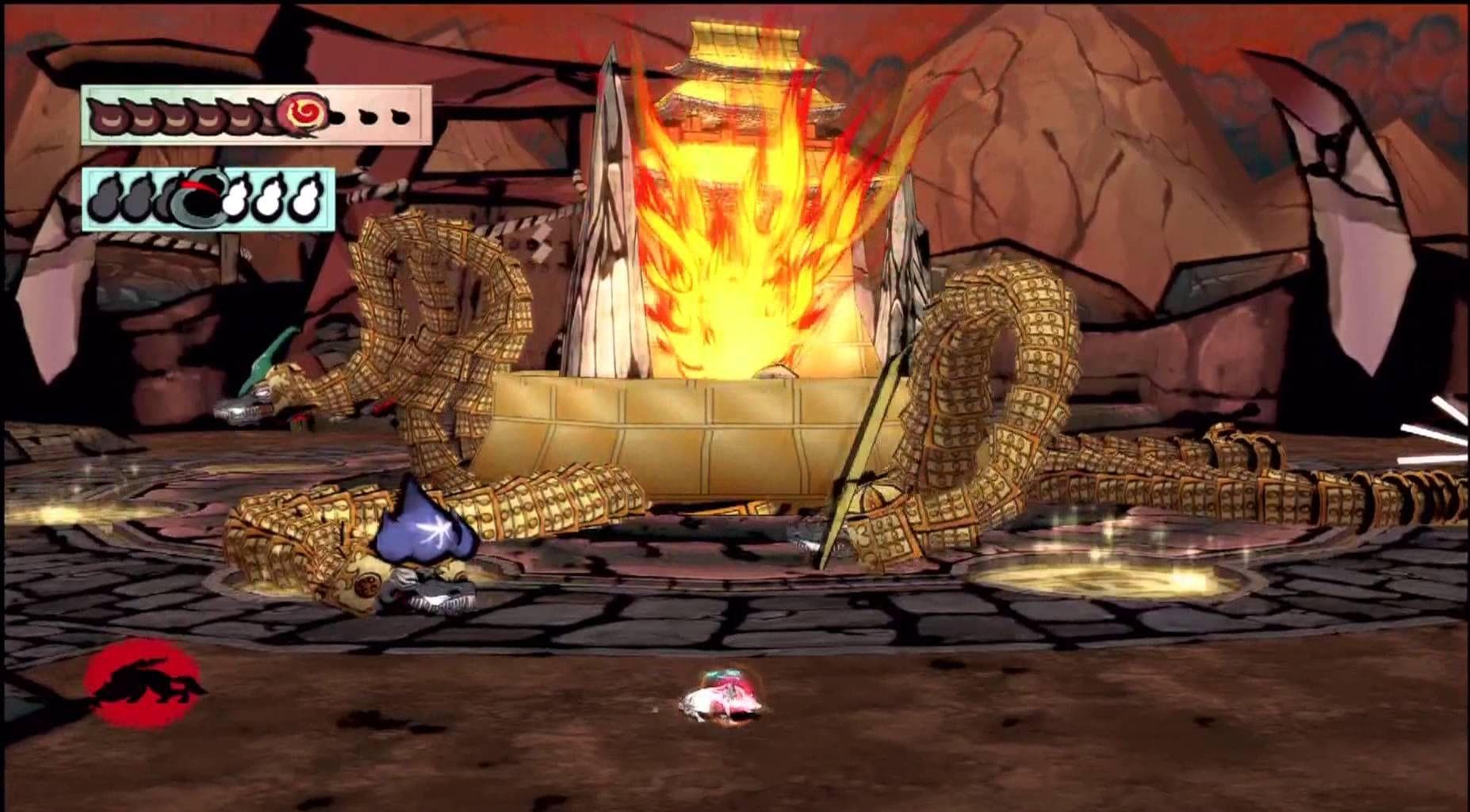 List of All Okami Bosses Ranked Best to Worst