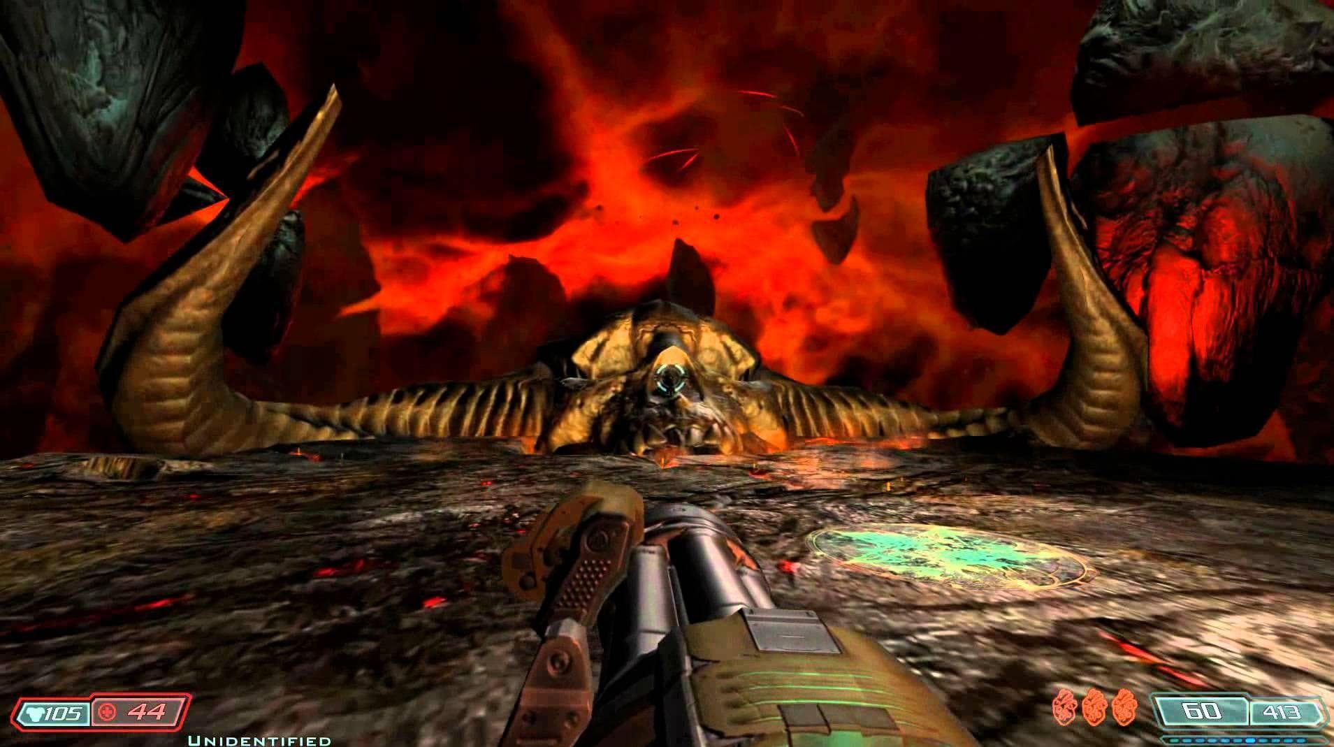 List of All Doom 3 Bosses Ranked Best to Worst