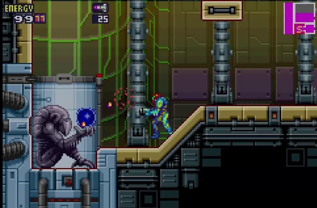 List of All Metroid Fusion Bosses Ranked Best to Worst