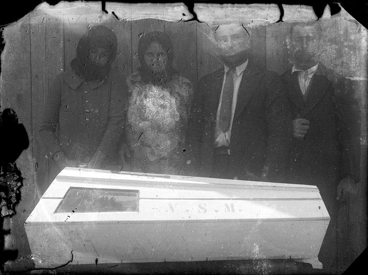 Here's Everything You (Never) Wanted To Know About Coffin Birth