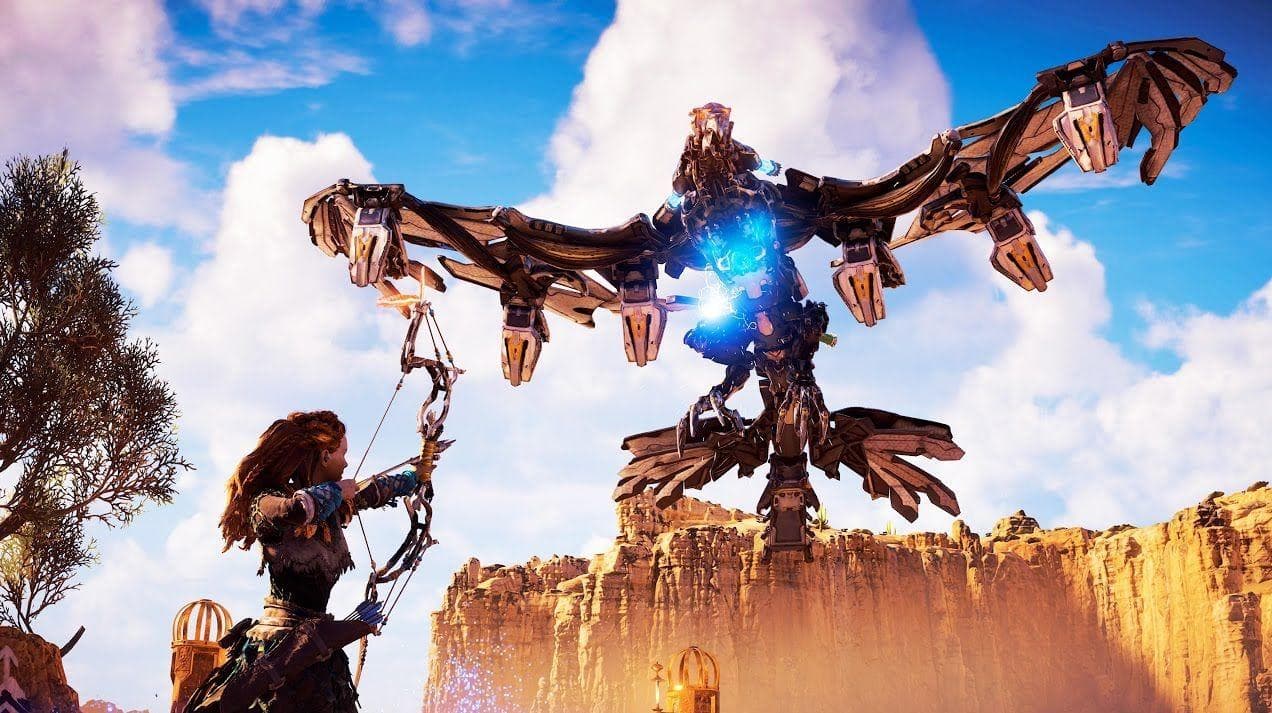 List of All Horizon Zero Dawn Bosses Ranked Best to Worst
