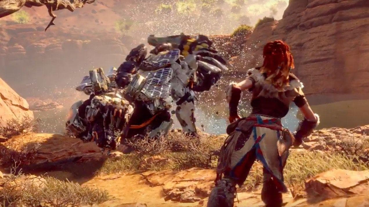 List of All Horizon Zero Dawn Bosses Ranked Best to Worst