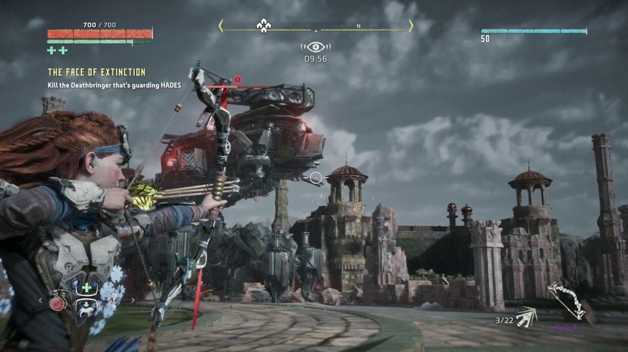 List of All Horizon Zero Dawn Bosses Ranked Best to Worst