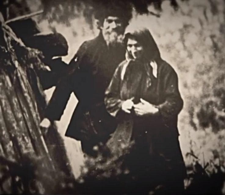 This Woman Was Born In Total Isolation In Siberia And Went Decades ...